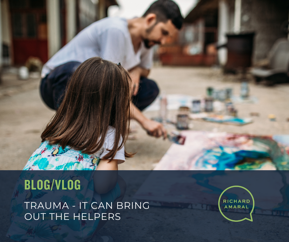 Trauma Can Sometimes Bring Out The Helpers - Psychology for Growth